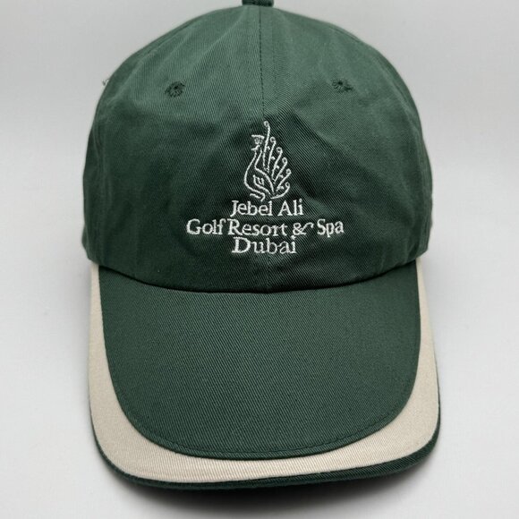 Town Talk | Accessories | Jebel Ali Golf Resort Spa Dubai Hat Cap Strap ...
